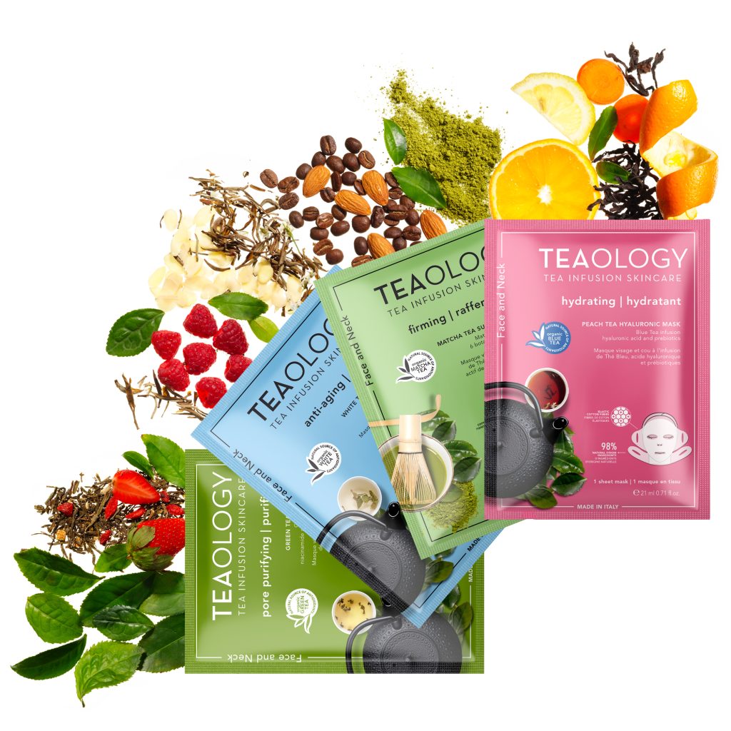 TEAOLOGY TEA HYALURONIC MASK – Lex & Co Online Store