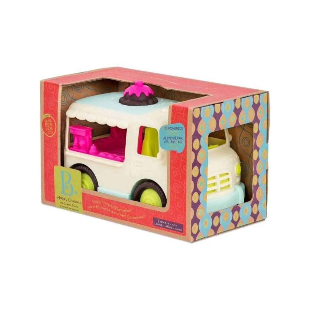Happy Cruisers – Ice Cream Truck – Lex & Co Online Store